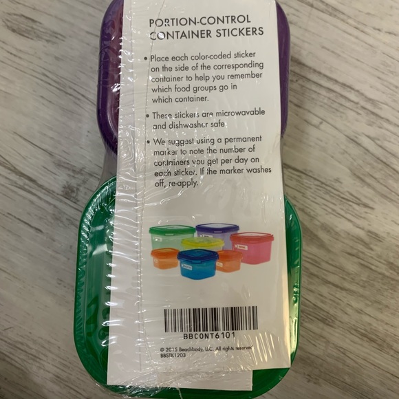 Kitchen | Portion Control Containers | Poshmark